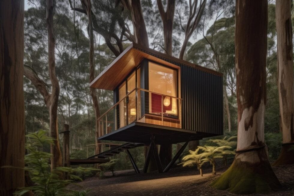 10 Tiny House Space-Saving Ideas for a Cozy Living - Tiny House Guides